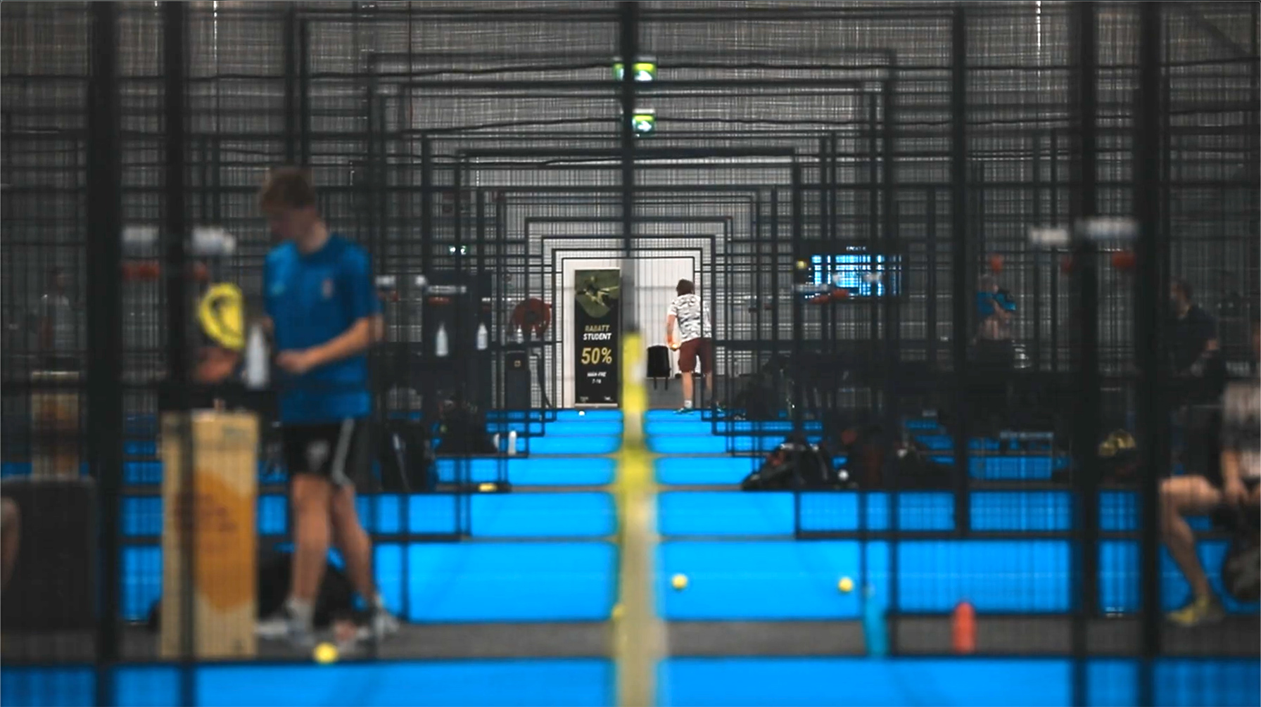 Padel of Sweden öppnar anläggning med 21 padelbanor i Kungälv | Saltex