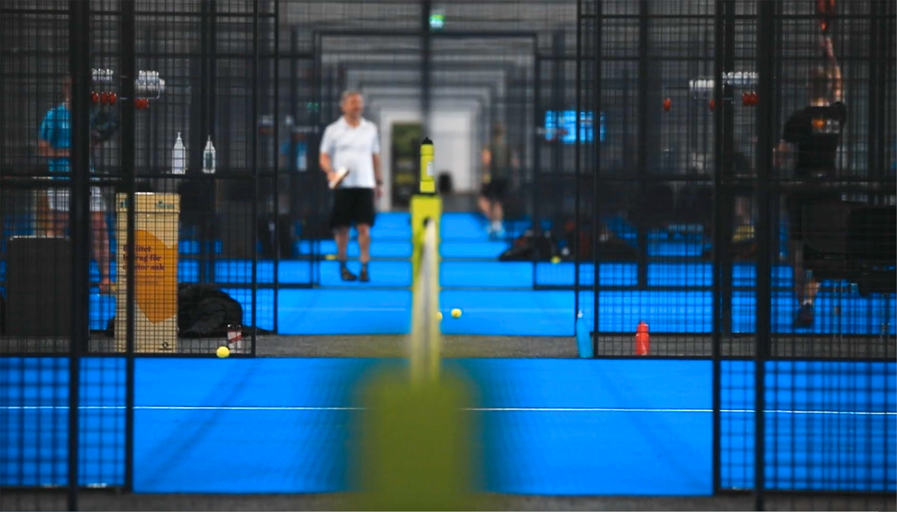 Padel of Sweden öppnar anläggning med 21 padelbanor i Kungälv | Saltex