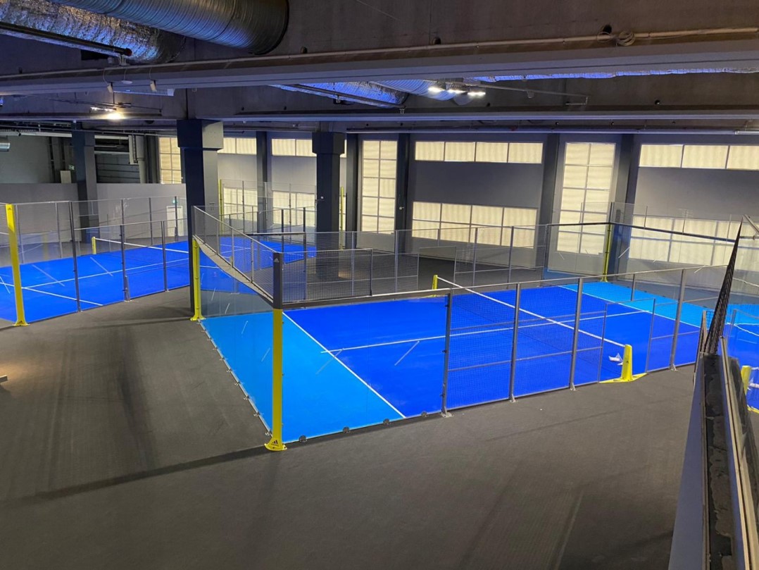 Station Padel - Ett Adidascenter i Borås där upplevelsen är det ...