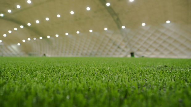 Espoonlahden urheilupuiston tekonurmi | Saltex