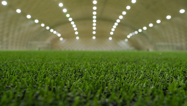 Espoonlahden urheilupuiston tekonurmi | Saltex