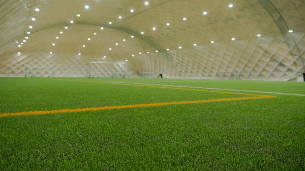 Espoonlahden urheilupuiston tekonurmi | Saltex