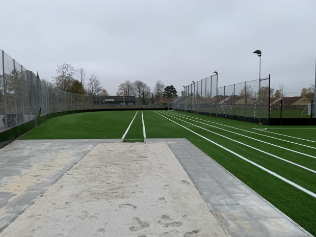 Farum Arena | Saltex