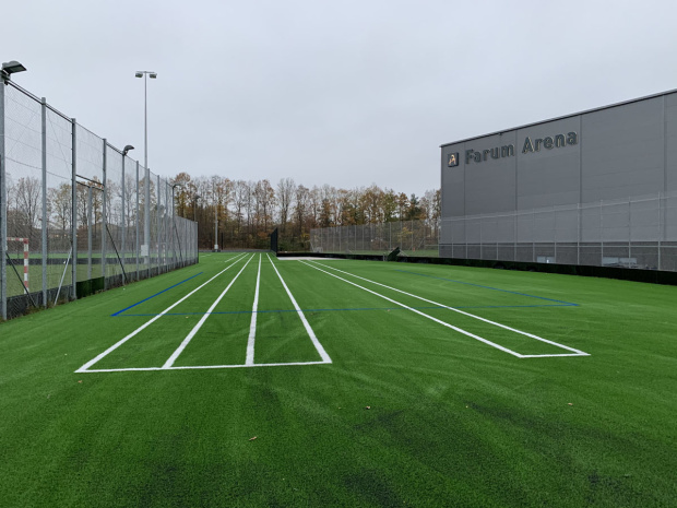 Farum Arena | Saltex
