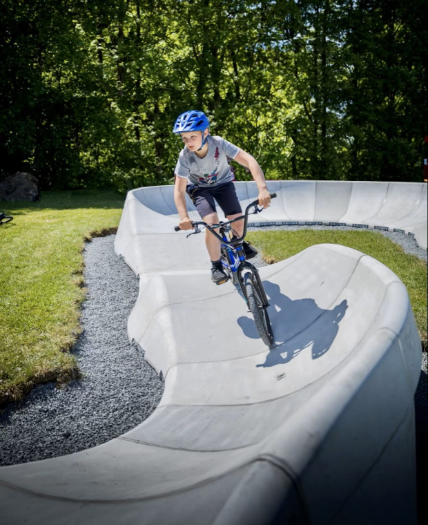 Pumptrack URBAN | Saltex