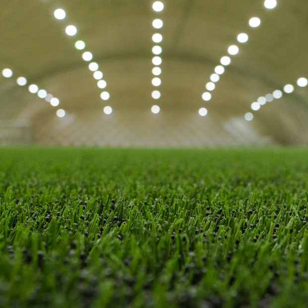 Espoonlahden urheilupuiston tekonurmi | Saltex