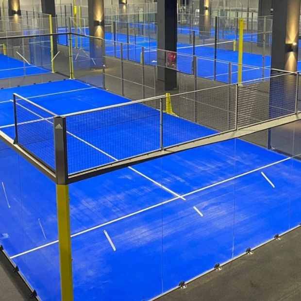 Station Padel - Ett Adidascenter i Borås där upplevelsen är det ...
